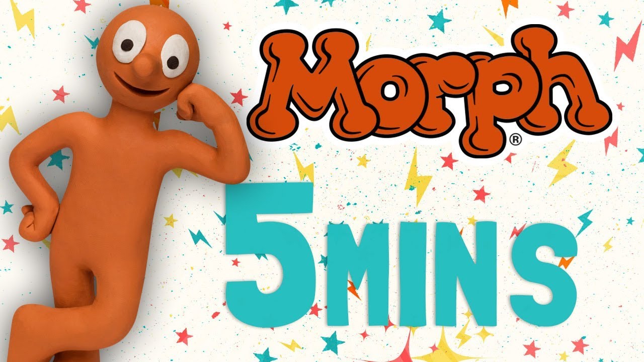 Because it’s Friday: Take Hart | 5 Minute Compilation of Morph – Graham Chastney