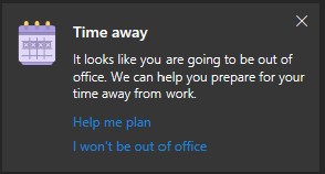 Out of Office & Decline All Meetings – using Viva Insights – Graham ...