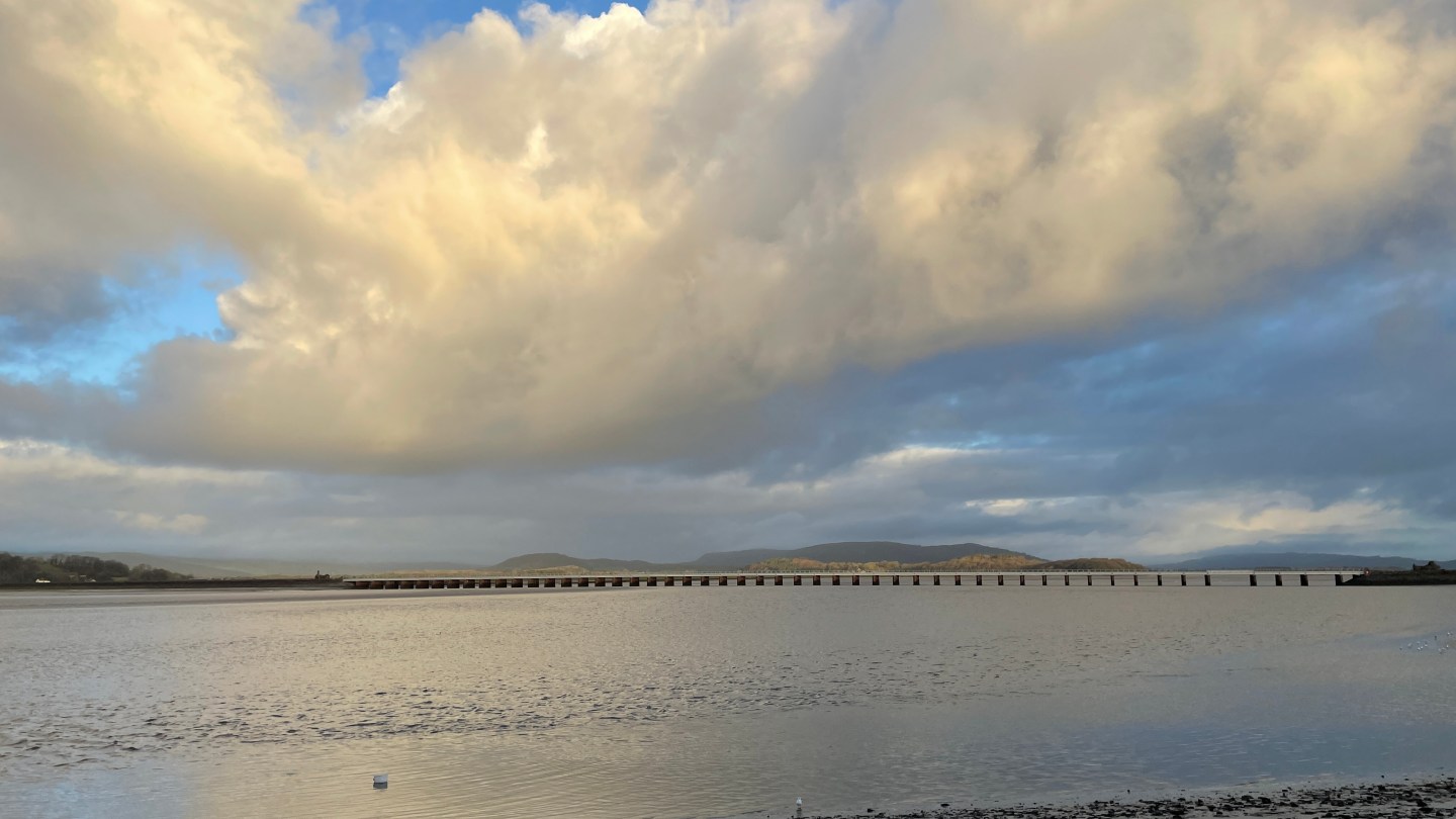 Arnside Knott and Far Arnside Circular from Arnside | Grahams Guides ...