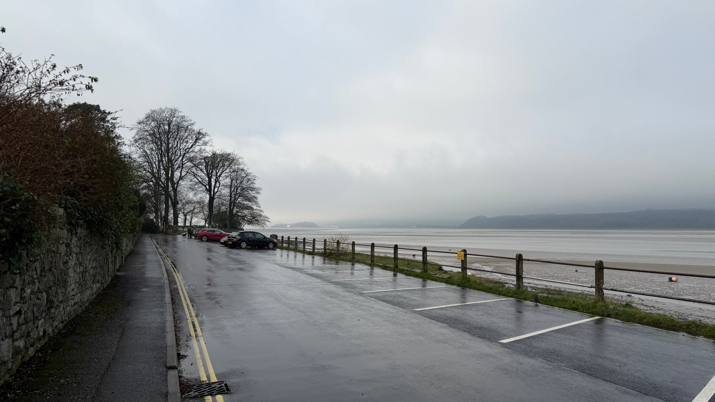 Arnside Knott and Far Arnside Circular from Arnside | Grahams Guides ...